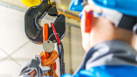 Licence to perform dogging - Ironbark Training