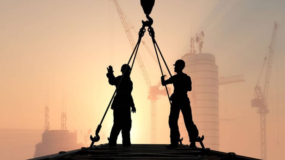 Licence to perform rigging basic level - Ironbark Training