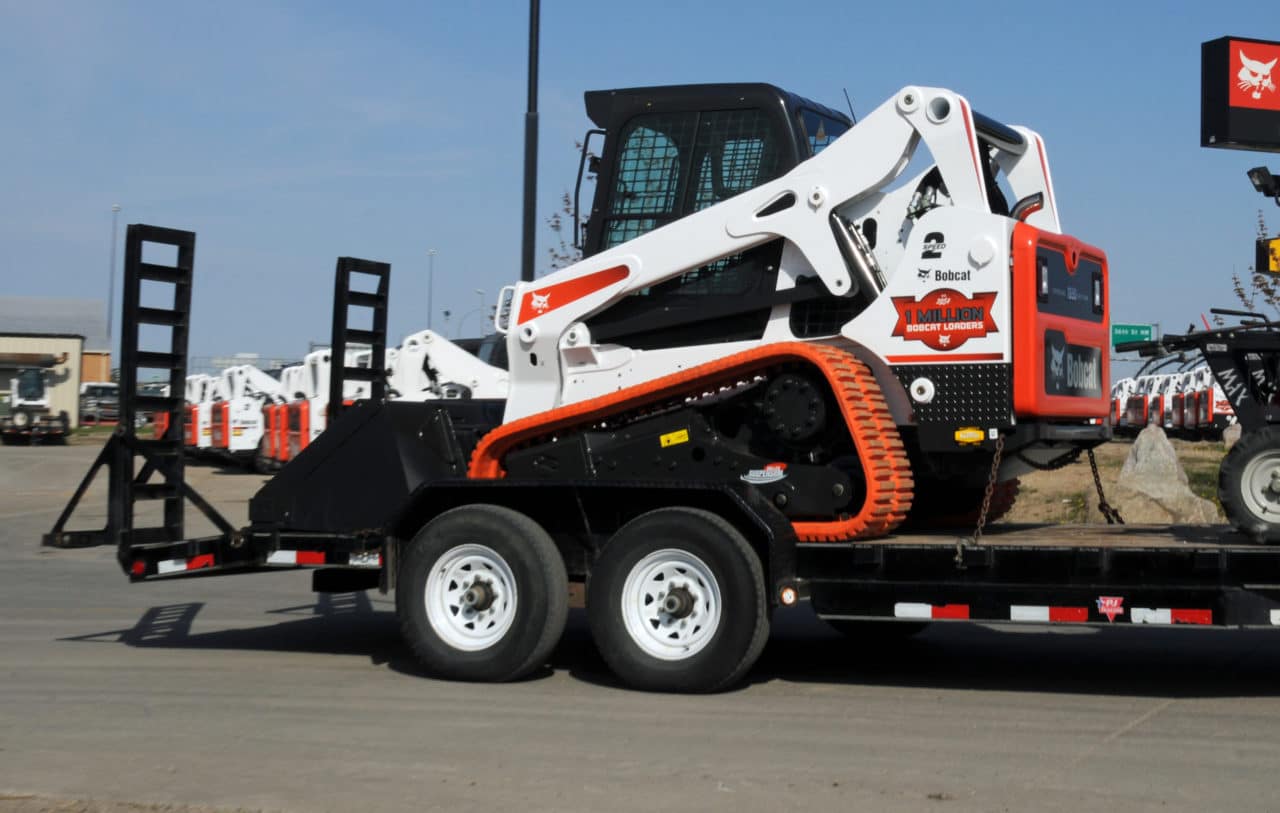 SG00008265-Skid Steer Operations and Load/Unload Plant - Ironbark Training